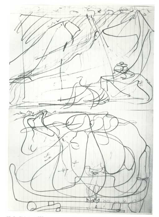 Joseph Beuys - Landschaften: Ausstellungen : Kunstportal Sparkasse