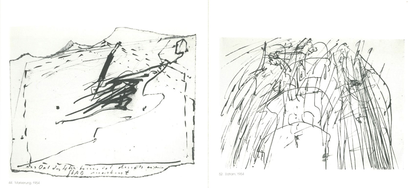 Joseph Beuys - Landschaften: Ausstellungen : Kunstportal Sparkasse