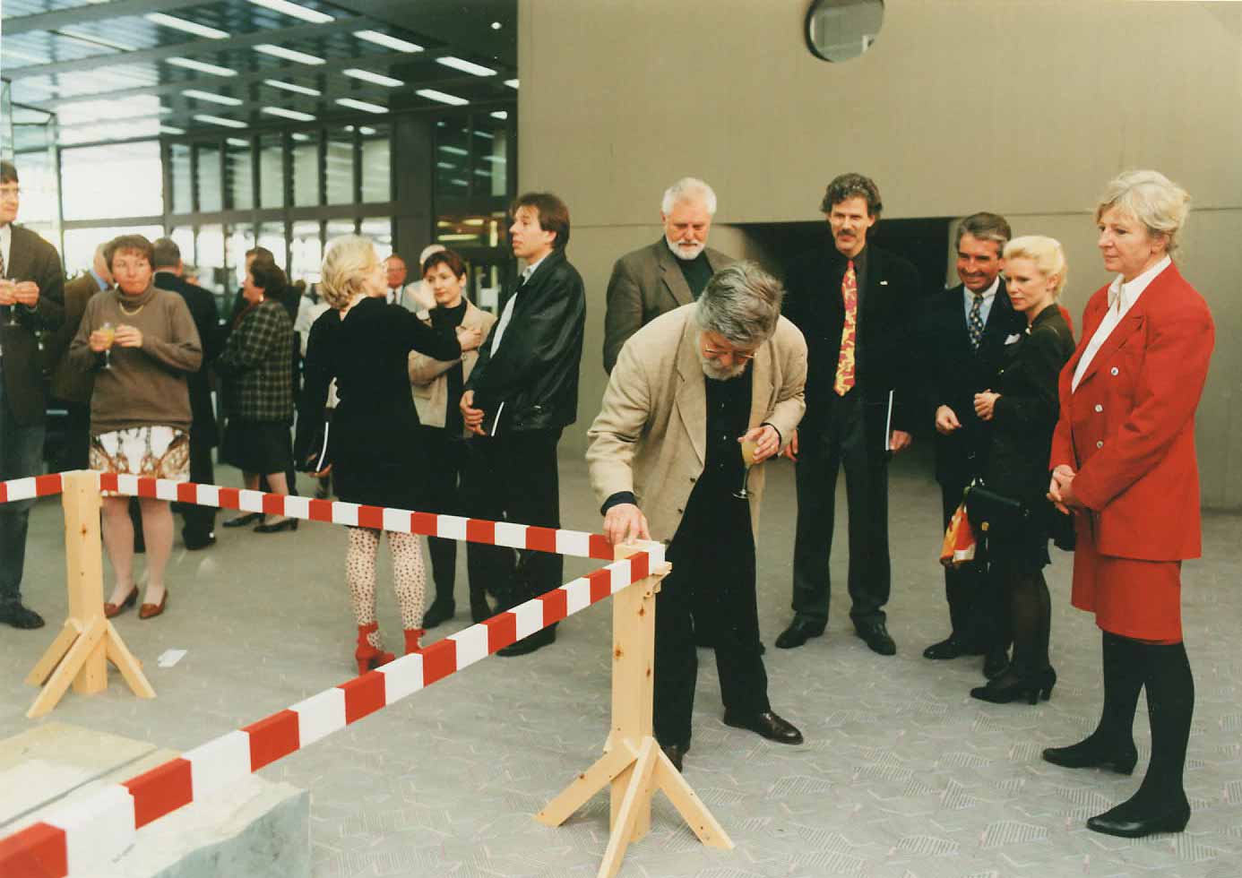 Michael Seeling: Ausstellungen : Kunstportal Sparkasse