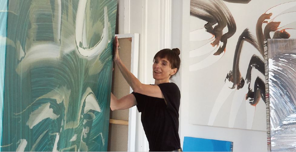 STREIFZUG: Ausstellungen : Kunstportal Sparkasse