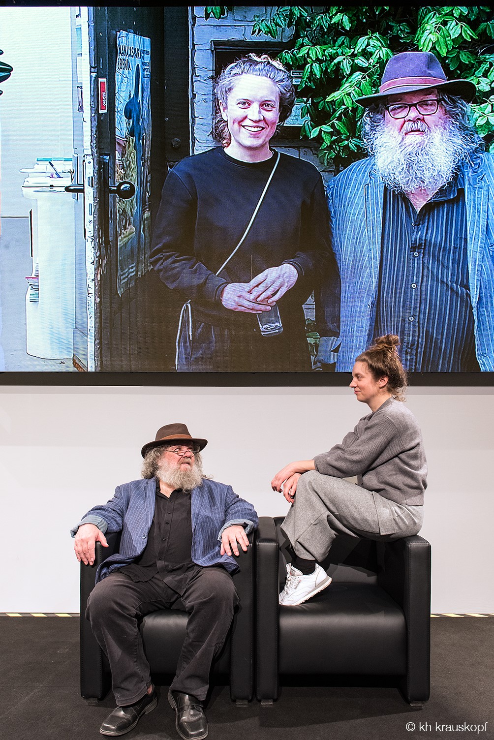 Caspary/Caspary: Ausstellungen : Kunstportal Sparkasse