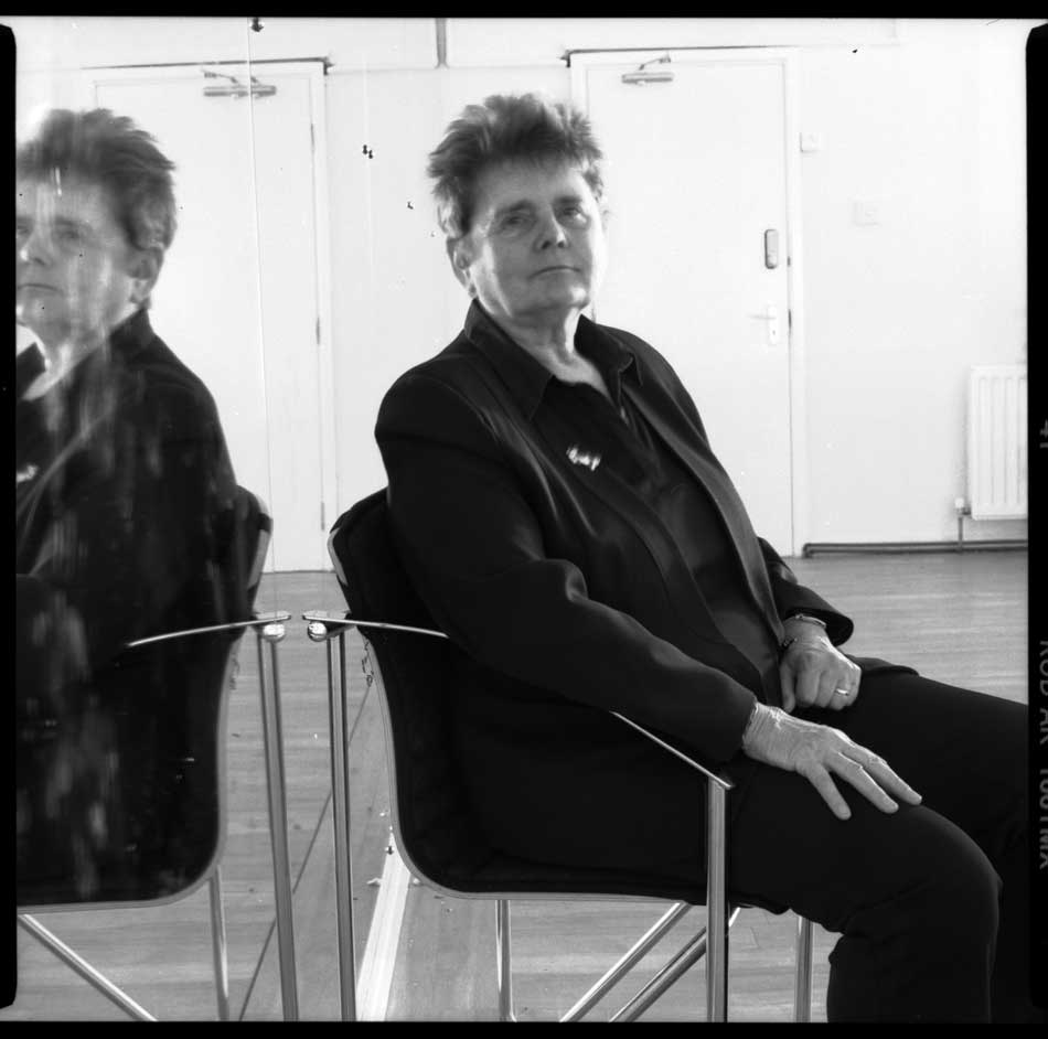 Sheila Graber: Künstlerinnen & Künstler : Kunstportal Sparkasse