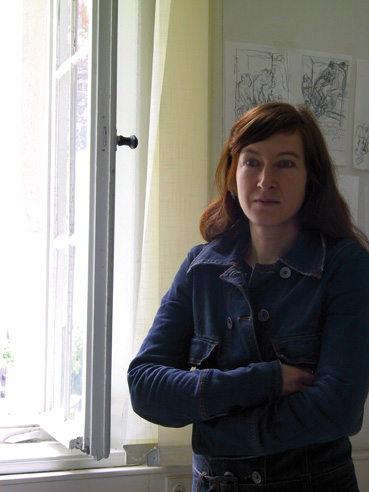 Annette Marks: Künstlerinnen & Künstler : Kunstportal Sparkasse