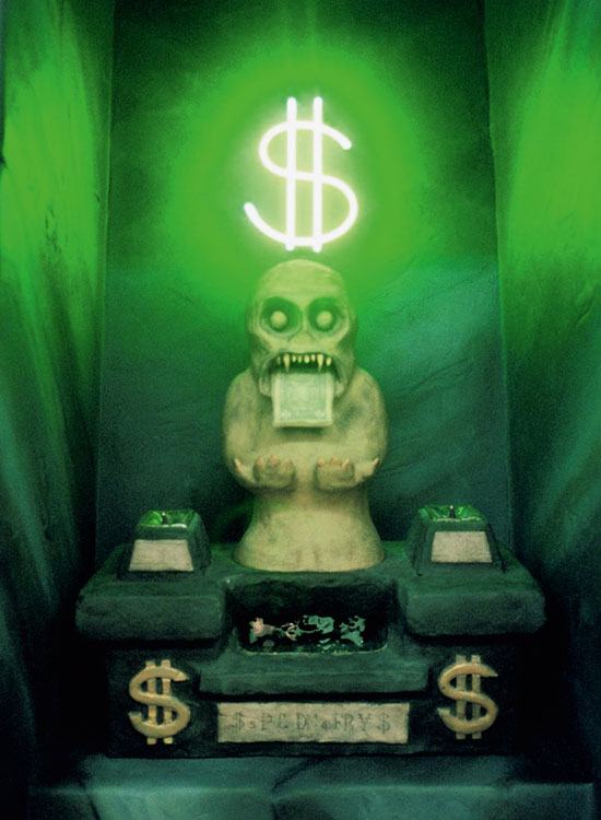 David John Mega: Künstlerinnen & Künstler : Kunstportal Sparkasse