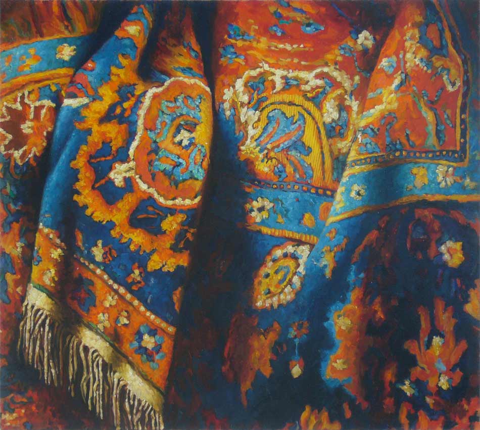 Rob de Vry: Künstlerinnen & Künstler : Kunstportal Sparkasse